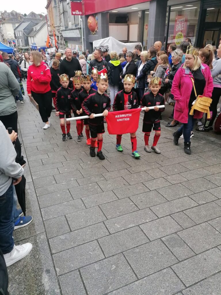 Home - Redruth United Football Club